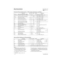 TRANSISTOR MOSFET IRL 3303 SMD - Beta Componentes Eletrônicos
