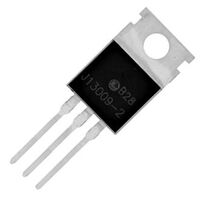 TRANSISTOR MJE 13009 TO-220 - PEQUENO - Beta Componentes Eletrônicos