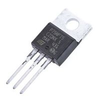 TRANSISTOR MOSFET P75N75 - Beta Componentes Eletrônicos