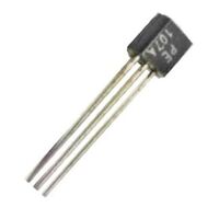 TRANSISTOR PE 107 - Beta Componentes Eletrônicos
