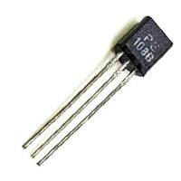 TRANSISTOR PE 108 - Beta Componentes Eletrônicos