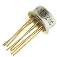 TRANSISTOR SL 521C - Beta Componentes Eletrônicos