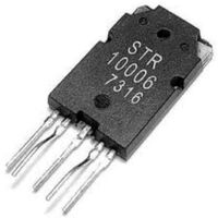 TRANSISTOR STR 10006 - Beta Componentes Eletrônicos