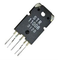 TRANSISTOR STR 11006 - Beta Componentes Eletrônicos