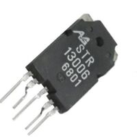 TRANSISTOR STR 13006 - Beta Componentes Eletrônicos