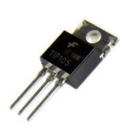 TRANSISTOR TIP 105 - Beta Componentes Eletrônicos