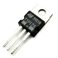 TRANSISTOR TIP 126 - Beta Componentes Eletrônicos