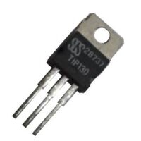 TRANSISTOR TIP 130 - Beta Componentes Eletrônicos