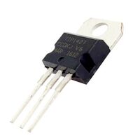 TRANSISTOR TIP 142T PEQUENO TO-220 - Beta Componentes Eletrônicos