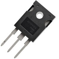 TRANSISTOR TIRISTOR SCR 40TPS12 - 55A 1200V - Beta Componentes Eletrônicos
