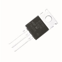 TRANSISTOR TRIAC BT151-650 - METALICO - Beta Componentes Eletrônicos