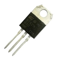 TRANSISTOR TRIAC BTA 216-600 - 16A / 600V - Beta Componentes Eletrônicos