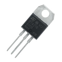 TRANSISTOR TRIAC BTA 216-800 - 16A / 800V - Beta Componentes Eletrônicos