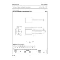 TRANSISTOR 2SJ 111 - Beta Componentes Eletrônicos