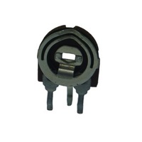 TRIMPOT MINI VERTICAL 100R - Beta Componentes Eletrônicos