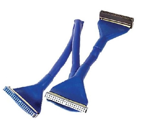 CABO IDE ATA 100 80 VIAS REDONDO 0,80M - Beta Componentes Eletrônicos