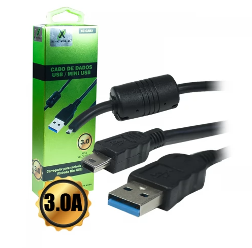 CABO USB MACHO V.3 3 METROS C/FILTRO X-CELL XC-CAB5 - Beta Componentes ...