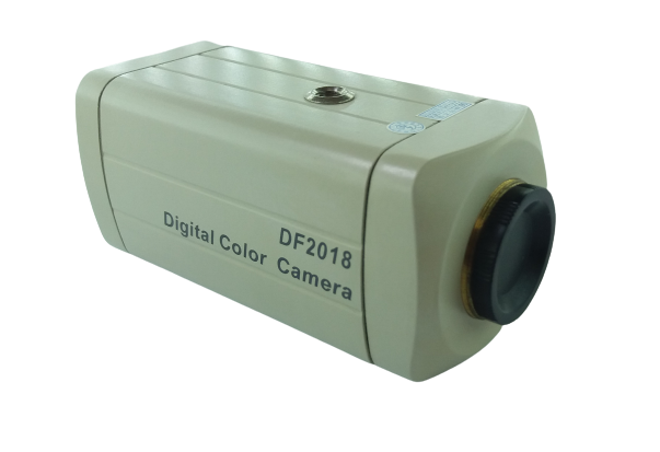 CAMERA CCD COLOR DF2018 S/LENTE - Beta Componentes Eletrônicos