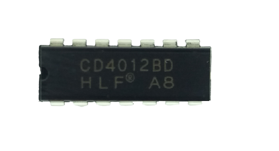 CI CD 4012 - Beta Componentes Eletrônicos