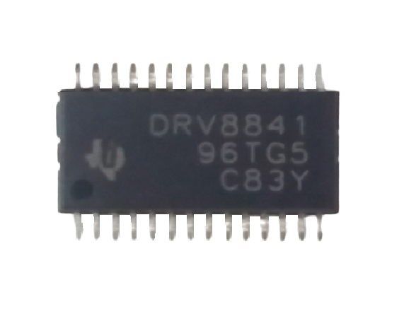 CI DRV 8841 SMD DRIVE MOTOR - Beta Componentes Eletrônicos