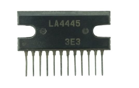 CI LA 4445 - Beta Componentes Eletrônicos