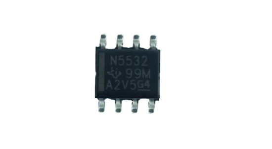 CI LM 5532 SMD - SOIC8 - Beta Componentes Eletrônicos