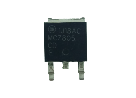CI LM 7805 SMD - DPAK3 - Beta Componentes Eletrônicos