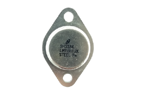 CI LM 7812 METALICO TO-03 - Beta Componentes Eletrônicos