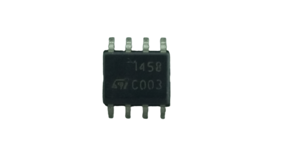 CI MC 1458 SMD - SOIC8 - Beta Componentes Eletrônicos