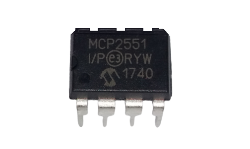 CI MCP 2551 - Beta Componentes Eletrônicos