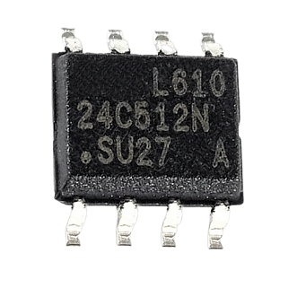 CI ME 24C512 SMD - SOIC8 - Beta Componentes Eletrônicos