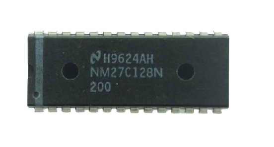 CI ME 27C128 S/JANELA - Beta Componentes Eletrônicos