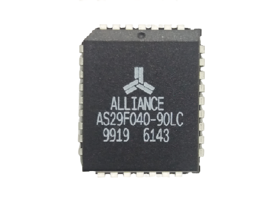 CI ME 29F040 SMD - PLCC - Beta Componentes Eletrônicos