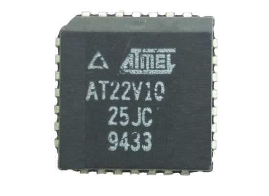 CI PAL 22V10 SMD - PLCC - Beta Componentes Eletrônicos