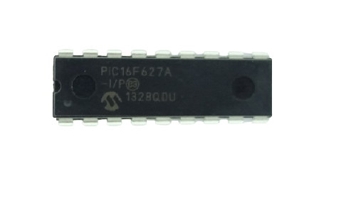 CI PIC 16F627 - Beta Componentes Eletrônicos