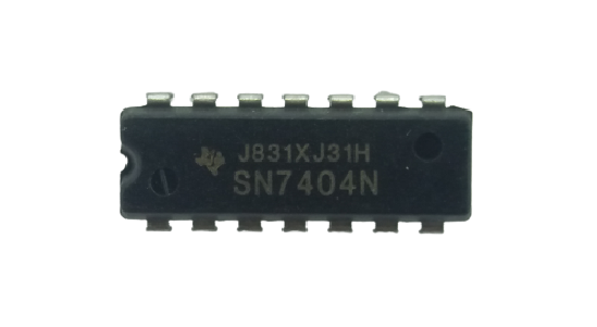 CI SN 7404 - Beta Componentes Eletrônicos