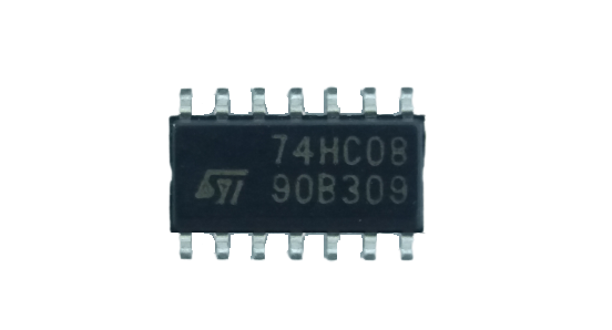 CI SN 74HC08 SMD - Beta Componentes Eletrônicos