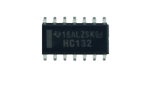CI SN 74HC132 SMD - Beta Componentes Eletrônicos