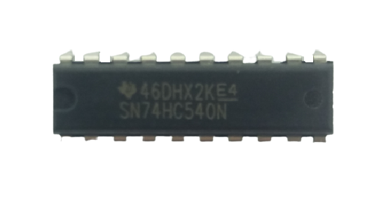 CI SN 74HC540 - Beta Componentes Eletrônicos
