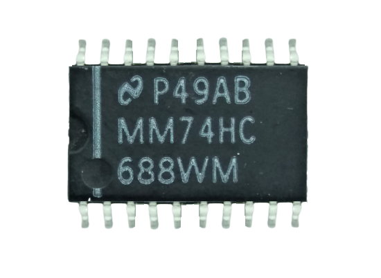 CI SN 74HC688 SMD - TSSOP - Beta Componentes Eletrônicos
