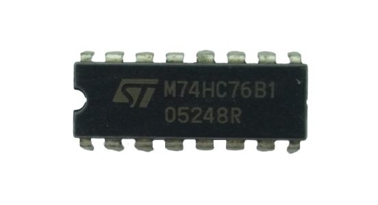 CI SN 74HC76 - Beta Componentes Eletrônicos