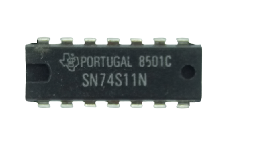 CI SN 74LS11 - Beta Componentes Eletrônicos
