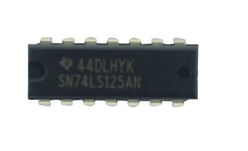 CI SN 74LS125 - Beta Componentes Eletrônicos
