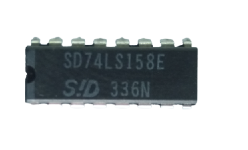 CI SN 74LS158 - Beta Componentes Eletrônicos