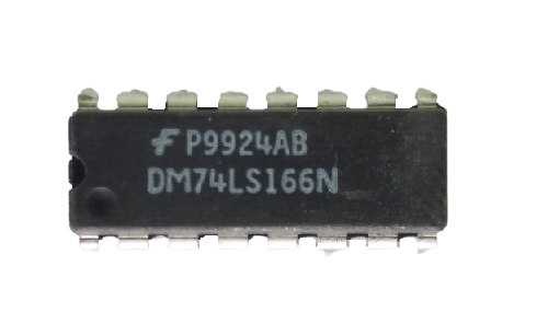 CI SN 74LS166 - Beta Componentes Eletrônicos