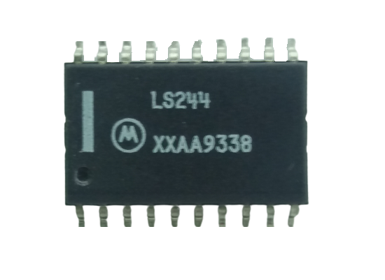 CI SN 74LS244 SMD - SOIC20 - Beta Componentes Eletrônicos