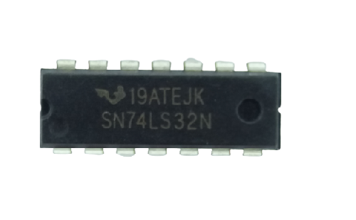 CI SN 74LS32 - Beta Componentes Eletrônicos
