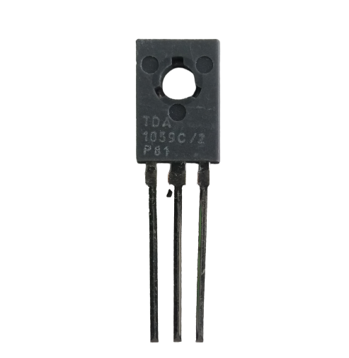 CI TDA 1059 - Beta Componentes Eletrônicos