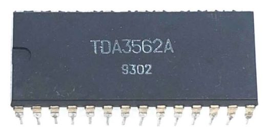 CI TDA 3562 - Beta Componentes Eletrônicos