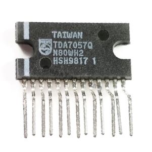CI TDA 7057 - Beta Componentes Eletrônicos